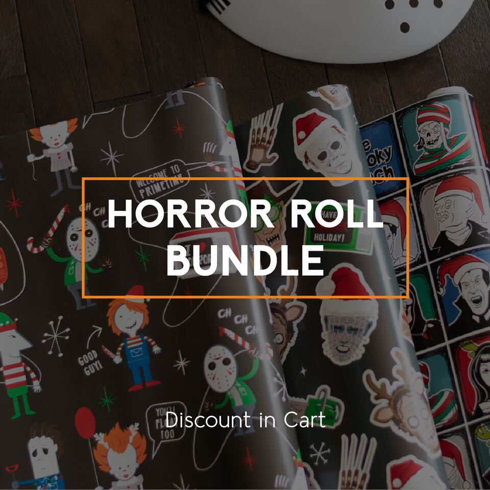 Horror Bundle – Spooky Cat Press