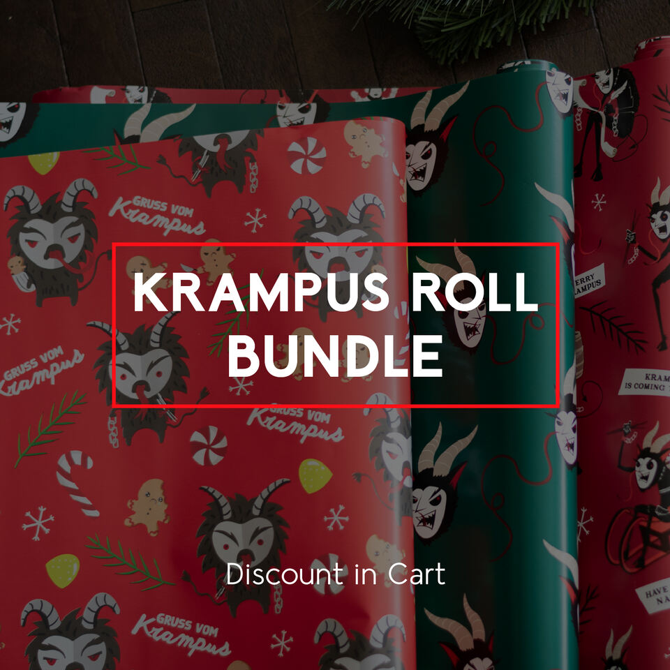 Krampus Bundle – Spooky Cat Press