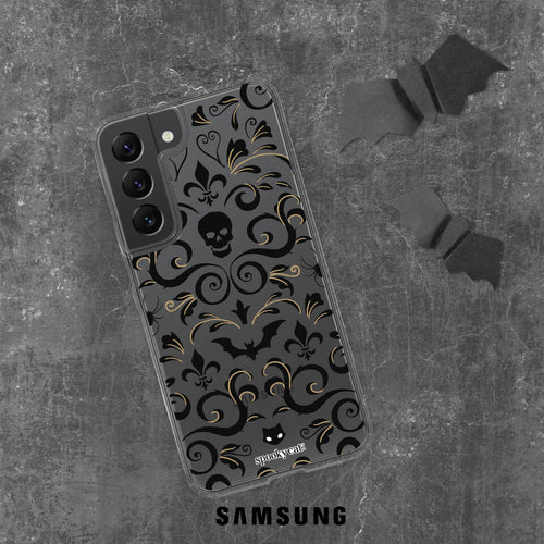 Goth Phone Cases – Spooky Cat Press