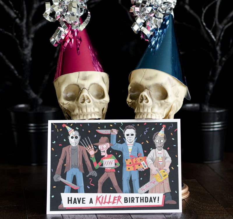 Gothic & Horror Greeting Cards – Spooky Cat Press