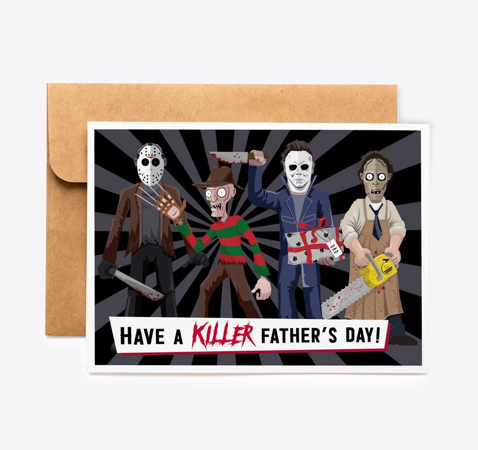 Killer Father Memes
